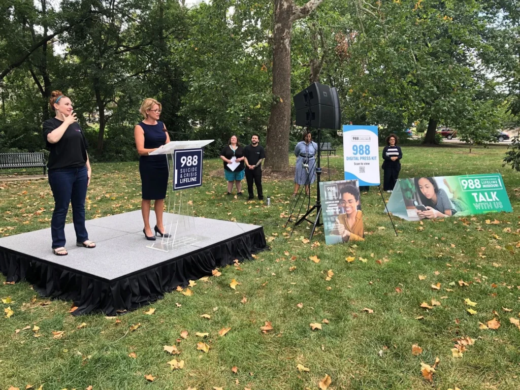 988 Suicide and Crisis Lifeline adds American Sign Language Services ...
