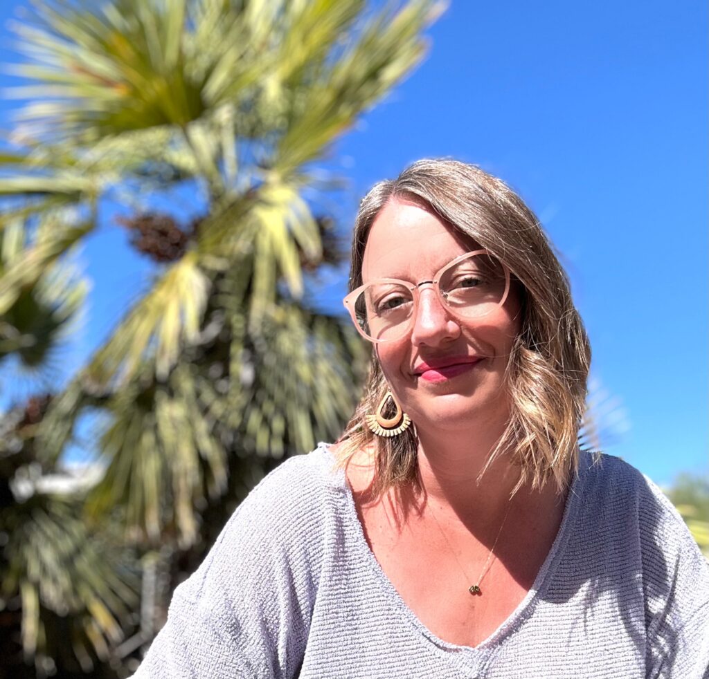 Sarie Higginson, MA, RID NIC, RID SC:L, QMHI | DeafLEAD