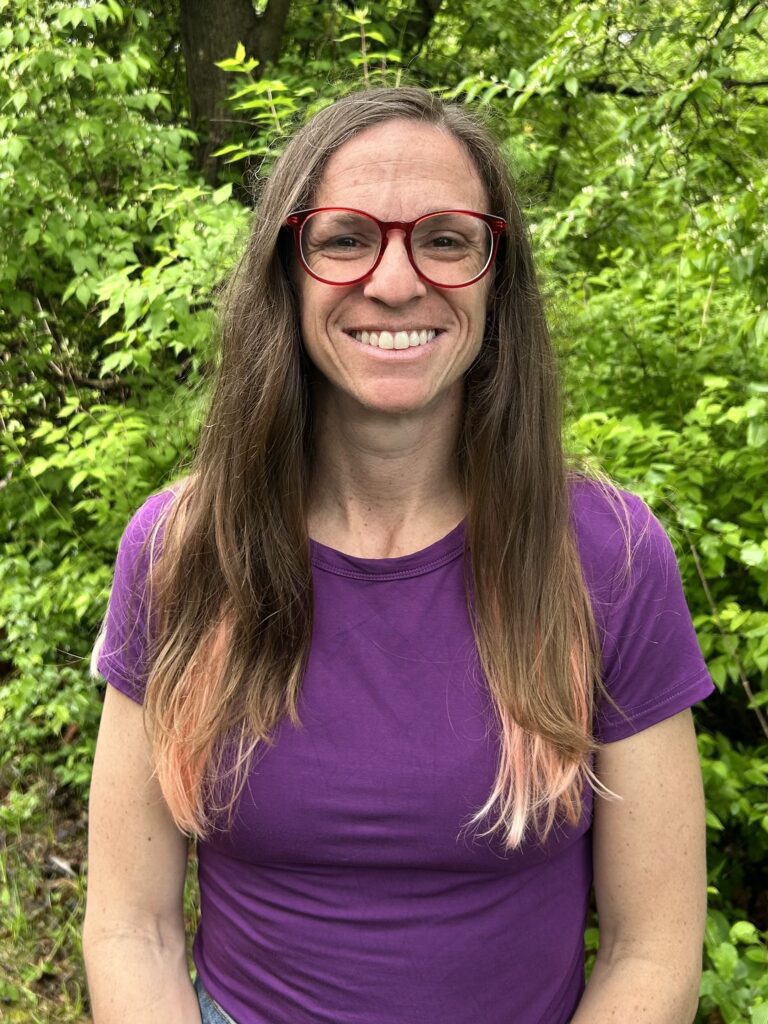 Brittany Noschese, MSW | DeafLEAD